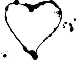 Heart Ink Vector Images (over 23,000)