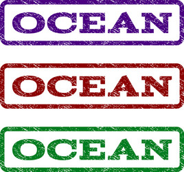 Stamp Ocean Watermark Vector Images (over 560)