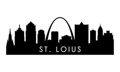 St Louis Arch Vector Images (94)