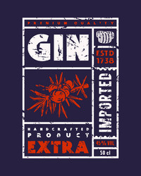 Gin Logo Vector Images (over 1,600)