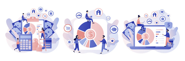 Family Budget Icon Vector Images (over 1,400)