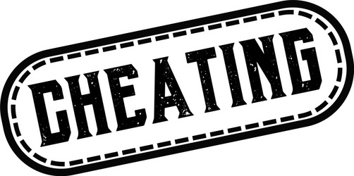 Fraud stamp on white Royalty Free Vector Image