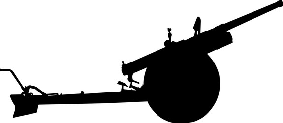 Anti Aircraft Gun Vector Images (over 220)