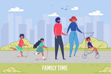 Family Time Vector Images (over 17,000)