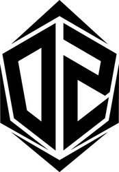 Dz Initials Vector Images (over 1,600)