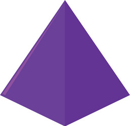 Pyramid Shape Clipart
