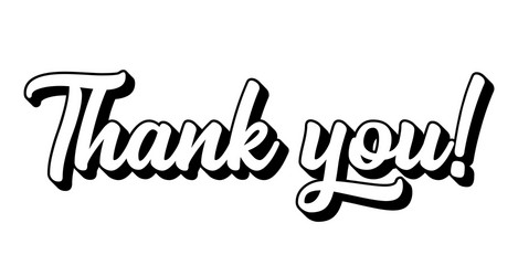 Thank You Header Vector Images (over 160)