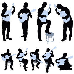Musician Royalty Free Vector Image - VectorStock