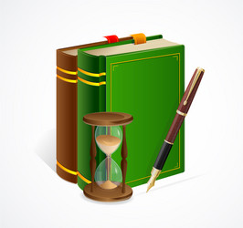 Book and Pen Vector Images (over 61,000)