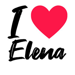 Elena Vector Images (50)