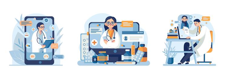 Healthcare Vector Images (over 590,000)