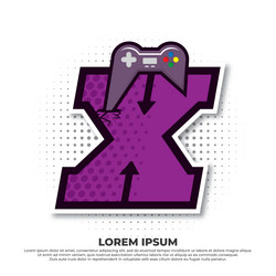 X Gaming Logo Vector Images (over 1,300)