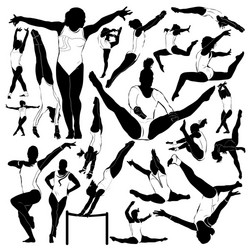 Gymnastics Vector Images (over 50,000)