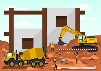 Construction Site Vector Images (over 47,000)