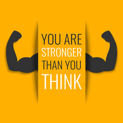 Fitness Motivational Quotes Vector Image Vector Images (over 4,600)