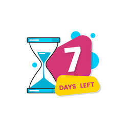 7 Days to Go Vector Images (over 1,300)