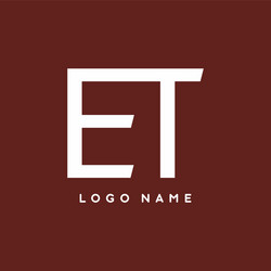 Et Logo Vector Images (over 2,700)