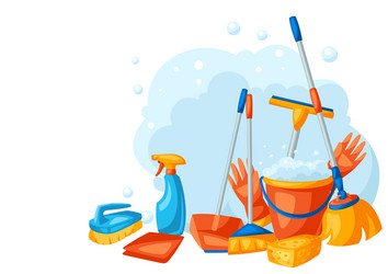 Housekeeping Vector Images (over 54,000)
