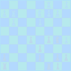 Chess poster background Royalty Free Vector Image