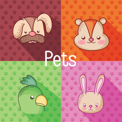 Hamster Footprint Vector Images (over 130)