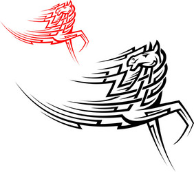 Easy Tribal Animal Designs