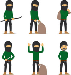 Burglar Vector Images (over 11,000)