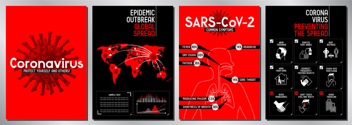 Covid 19 Posters Vector Images (over 14,000)