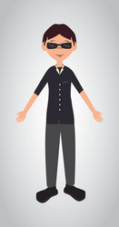 Base ok Royalty Free Vector Image - VectorStock