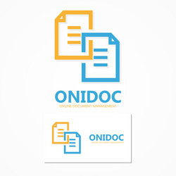 Pixel perfect blue document icons set Royalty Free Vector