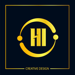 Hi Logo Vector Images (over 8,700)