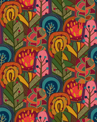 Decorative ornamental seamless pattern endless Vector Image