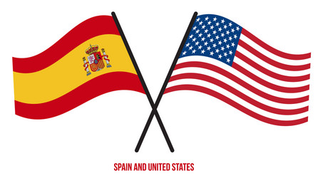 Realistic waving american flag Royalty Free Vector Image