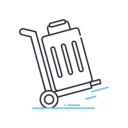 Trolley Symbol Vector Images (over 46,000)