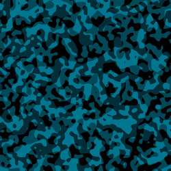 Colorful camouflage multi color camo military Vector Image