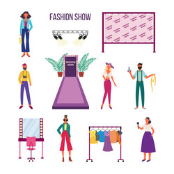 Fashion Show Background Vector Images (over 17,000)