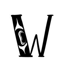 Calligraphy lettering script font c set hand Vector Image