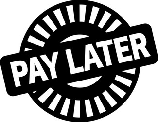Pay Later Vector Images (over 920)