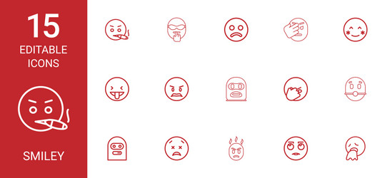 Free Smiley Vector Images (over 6,200)