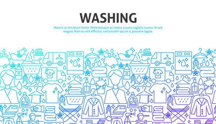 Washing Machine Banner Vector Images (over 2,200)