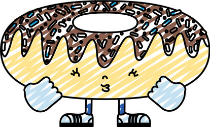 Funny Arms Donut Vector Images (over 110)