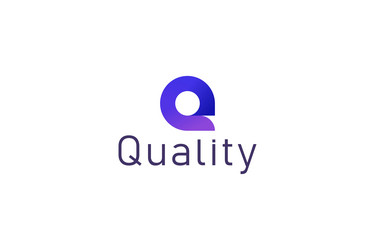 Quality Q Logo Symbol Business Vector Images (over 160)
