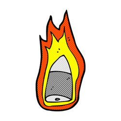 Bullets Firing Drawing