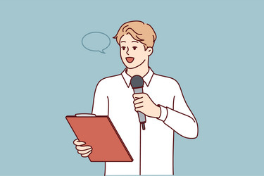 Narrator Vector Images (over 1,600)