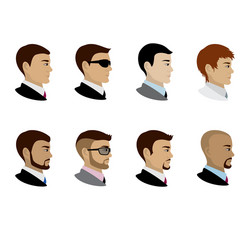 Boy Girl Side Profile Vector Images (over 290)