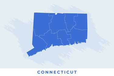 Connecticut State Vector Images (over 1,400)