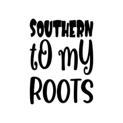 Southern Roots Vector Images (8)