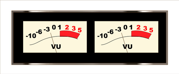 Vu Meter Vector Images (71)