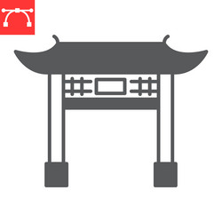 Chinese Gate Vector Images (over 5,400)