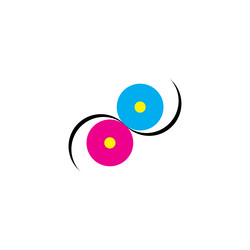 Offset Printing Logo