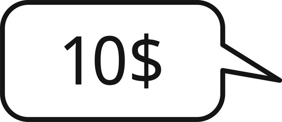 10 Dollar Vector Images (over 2,200)